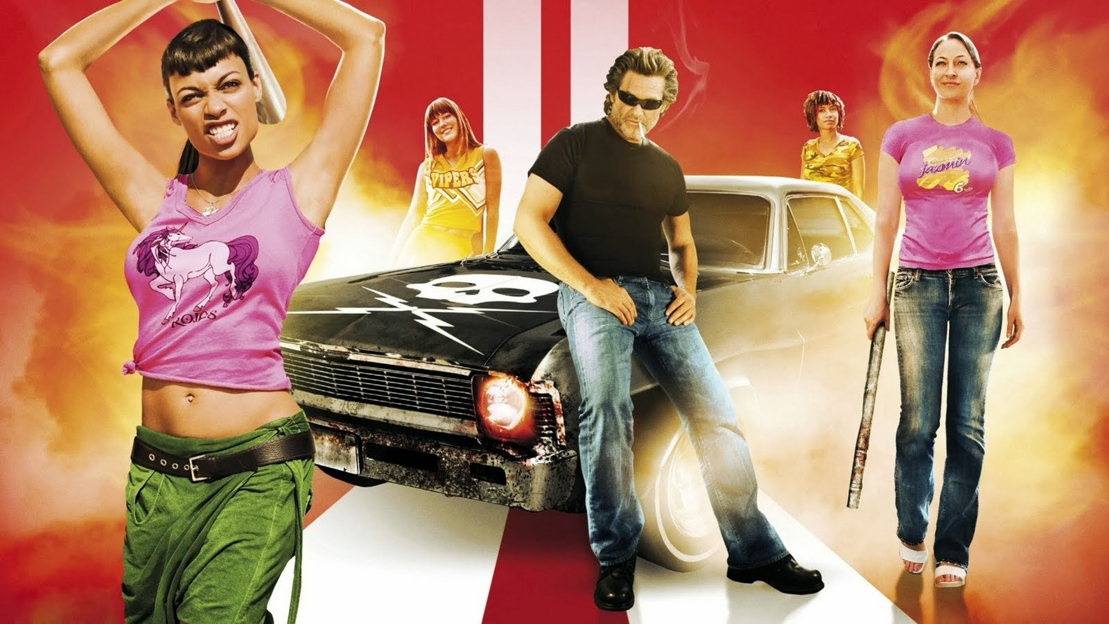 Death Proof [Cine] | ¡Ahora critico yo!