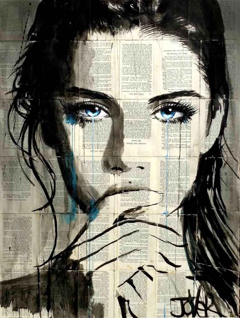 136 Paintings of Artist Loui Jover | ArtLiveAndBeauty