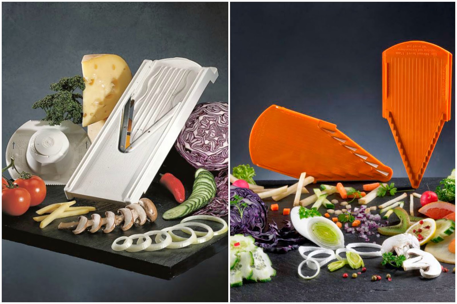 Sweet my Kitchen: Borner cortador de legumes