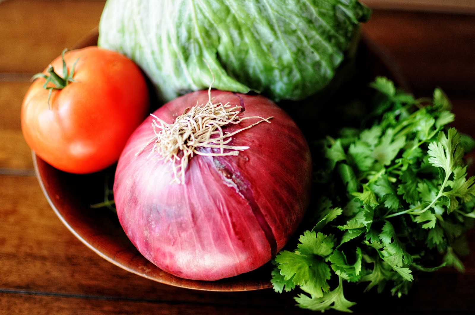 Little Sloth: Cabbage Salsa/ Fish Taco Toppings