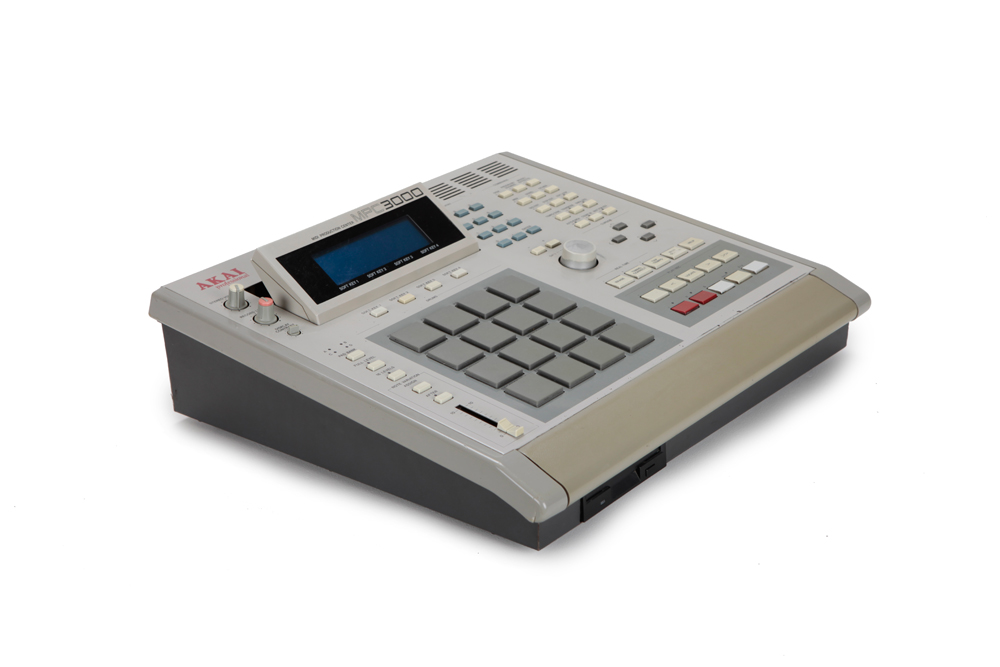 MATRIXSYNTH-B: Akai MPC 3000