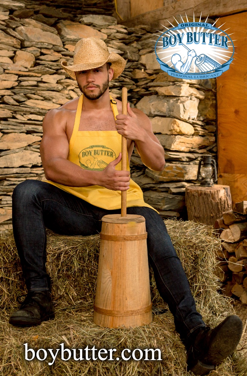 The Buttered Topping: Boy Butter is making TV gay again!