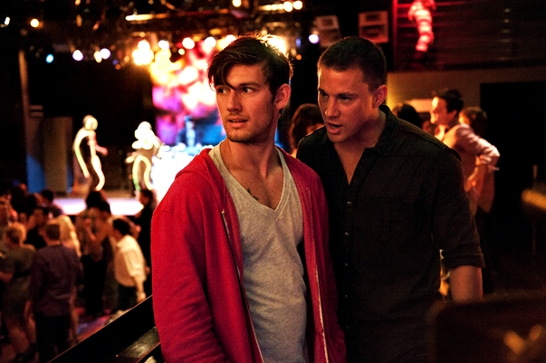 MAGIC MIKE (STEVEN SODERBERGH, 2012)