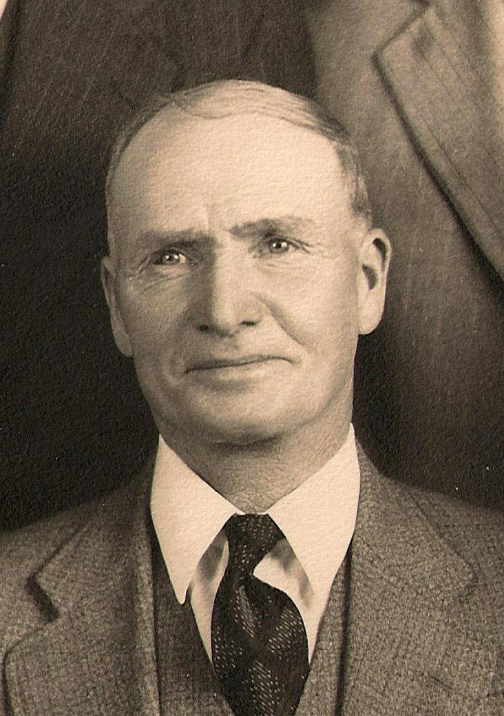 Asher and Birda Merkley: Death info on William Pearce