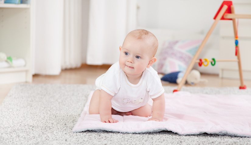 Why Do You Have to Train Your Baby to Crawl Before Walking? ~ Baby ...