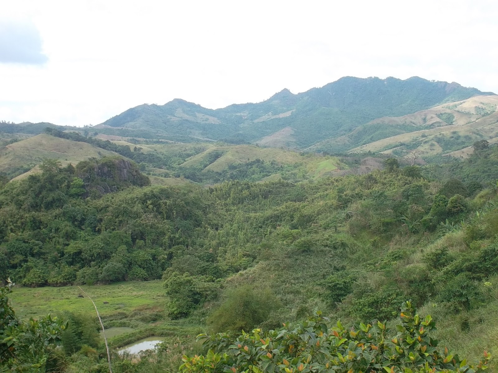 Konted's Make My Day 2: To The Mountains Of Tanay Via The Marikina ...