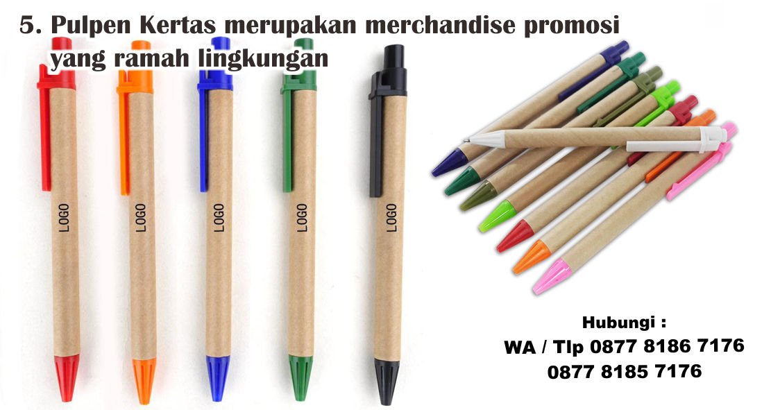 Rekomendasi Merchandise Promosi yang Ramah Lingkungan | zeropromosi ...