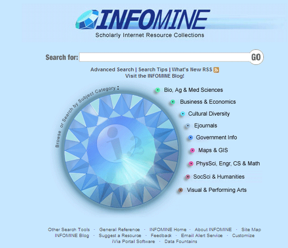 10 Mesin Pencari untuk Mengeksplorasi Invisible/Deep Web - Catatan ...