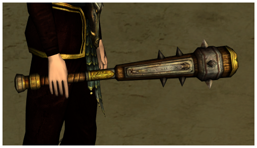 Material Middle-Earth: Mace Skins Collection, Part 2