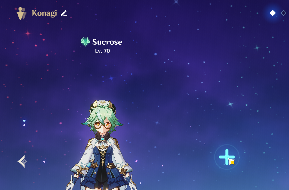 Build Sucrose as a Carry: Team comparisons