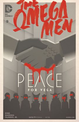 Timeline Comics: Omega Men Volume 3 (DC)