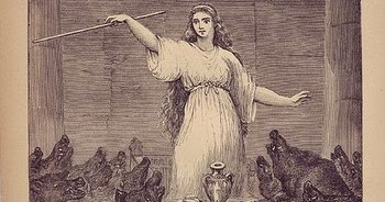 Circe (mythology) | Facts About All