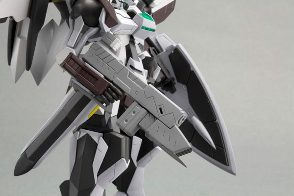 zmilanime-explode: SRW Z II - DMB-00 Brasta Model Kit