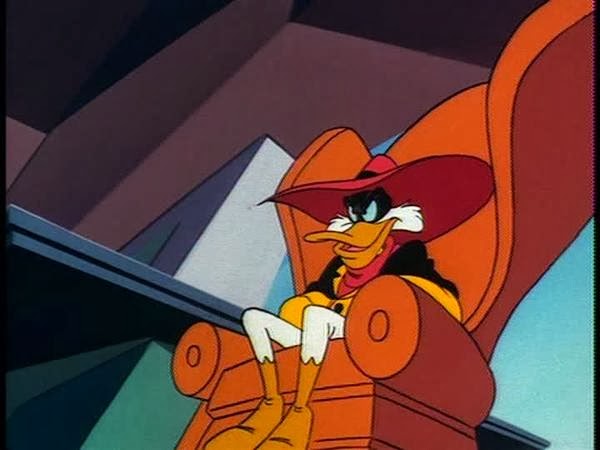 Year of the Villain: Negaduck