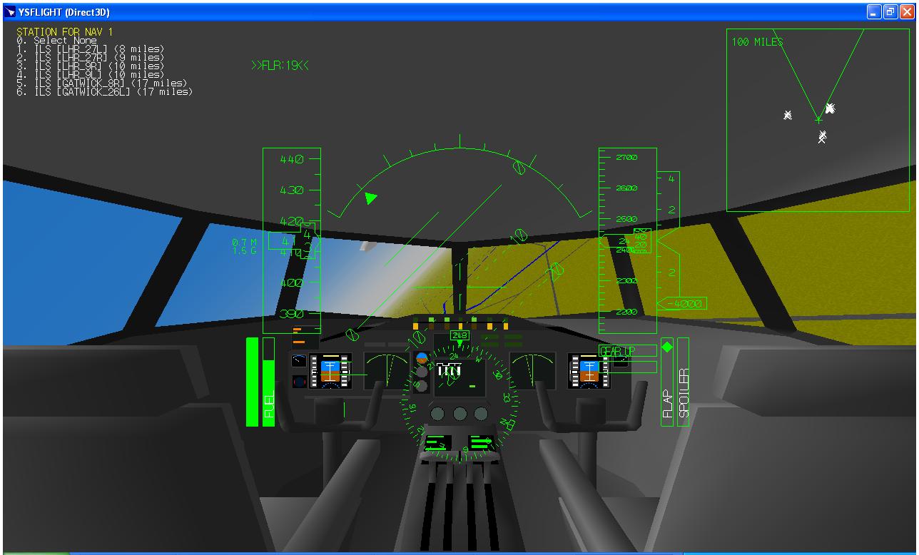 GREAT BLOGGER: YS FLIGHT in pictures