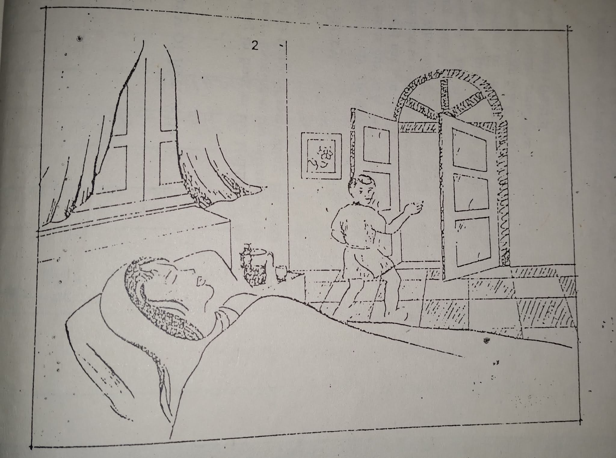 Picture story writing ISSB | Picture 2nd story writing | how to write ...