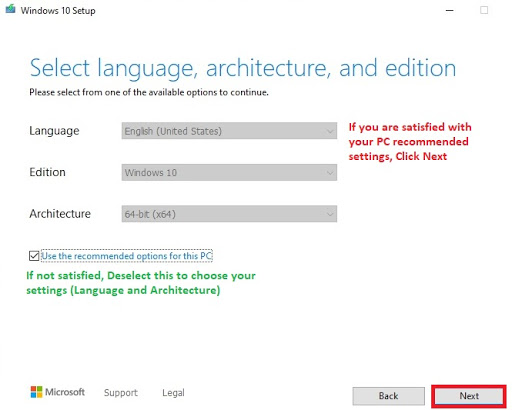 ADEDAN COMPUTER TECHNOLOGY: How To Upgrade Your Windows 10 Old Version ...
