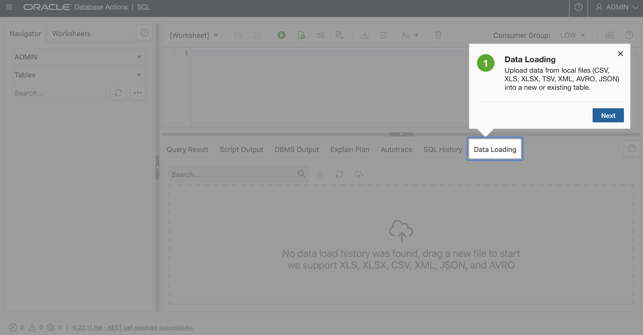 Dimitri Gielis Blog (Oracle Application Express - APEX): Setup and ...