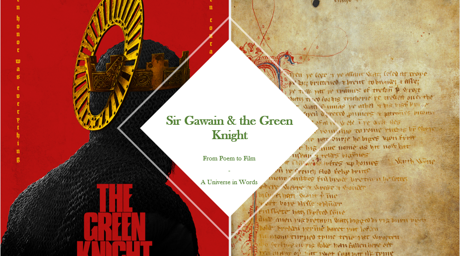 Sir Gawain & the Green Knight - From Poem to Film: Arthur's Court and ...