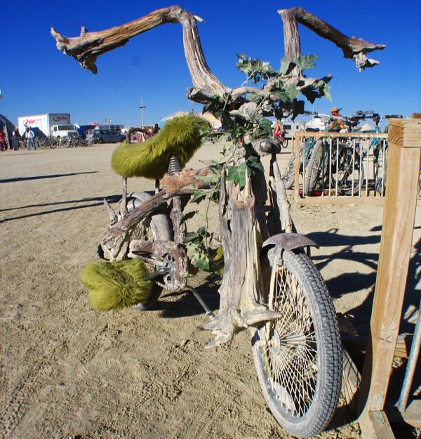 31 Unusual Weird and Crazy bicycle designs - Spyful Breaking News