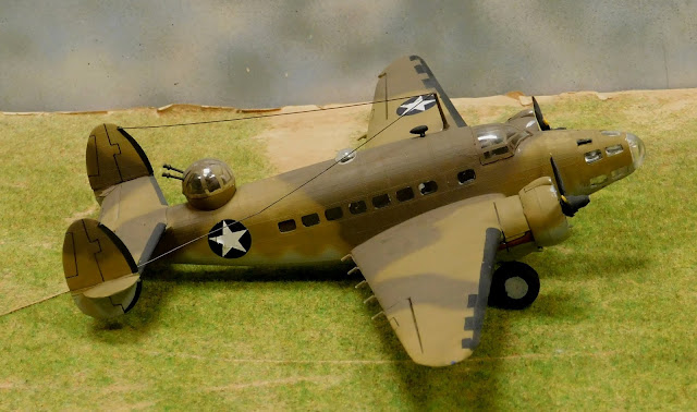 Happyscale-Modellbau: Lockheed Hudson - Airfix 1/72