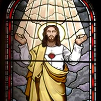 Linking Earth with Heaven Above: To serve us all our days....