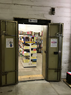 The Los Angeles Library Tour