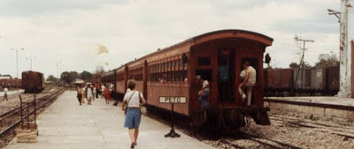 Bing's Buzz: Peto to Mérida, Yucatan, Aboard One of the World’s Last ...