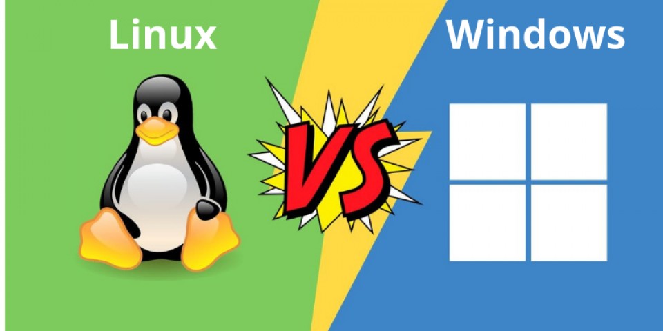 Linux vs Windows: Which Operating System is Best For You? | LPI Central