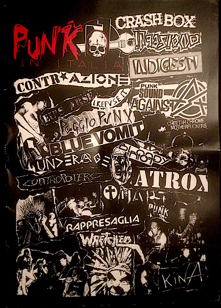 MELONVILLE HARDCORE: June 2018