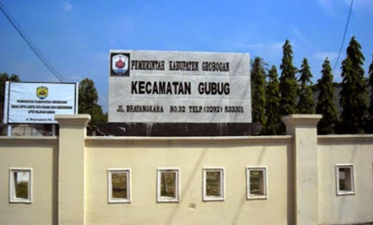 Asal Usul Desa Gubug Grobogan - Cerita Sejarah