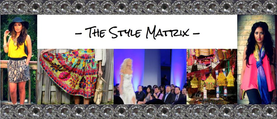 Ombre highlights - THE STYLE MATRIX