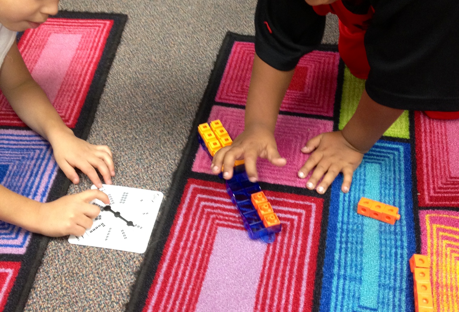 10's Frame Trains & Sight Word Cubes (MPM Supplies) - Susan Jones Teaching