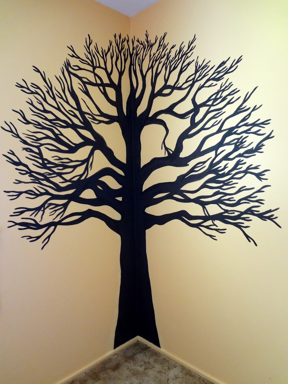 The Talking Walls: Tree Murals