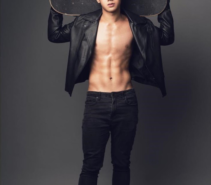 This Guy's World: Dustin Yu by Raymond Cauilan