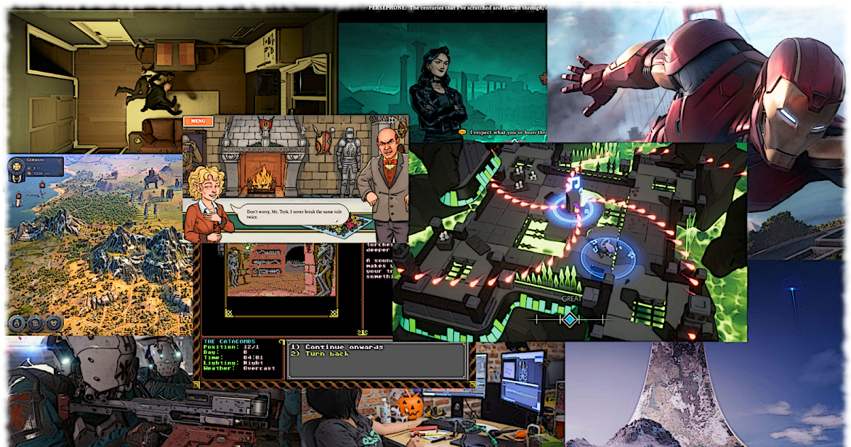 10 Most Anticipated PC Games of 2020