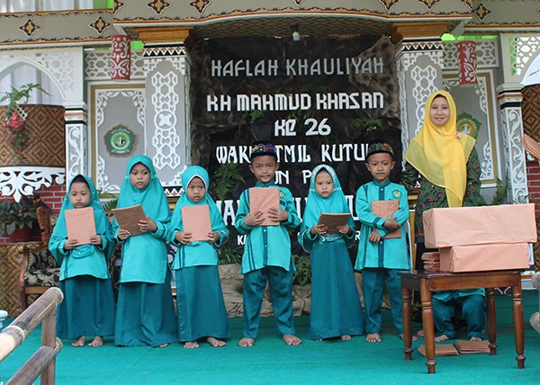 TPQ MADIN MAFATIHUL HUDA