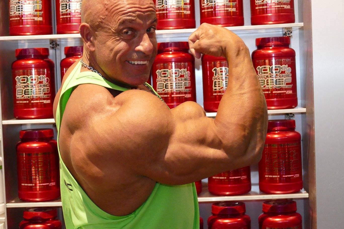 Muscle Lover: March 2020