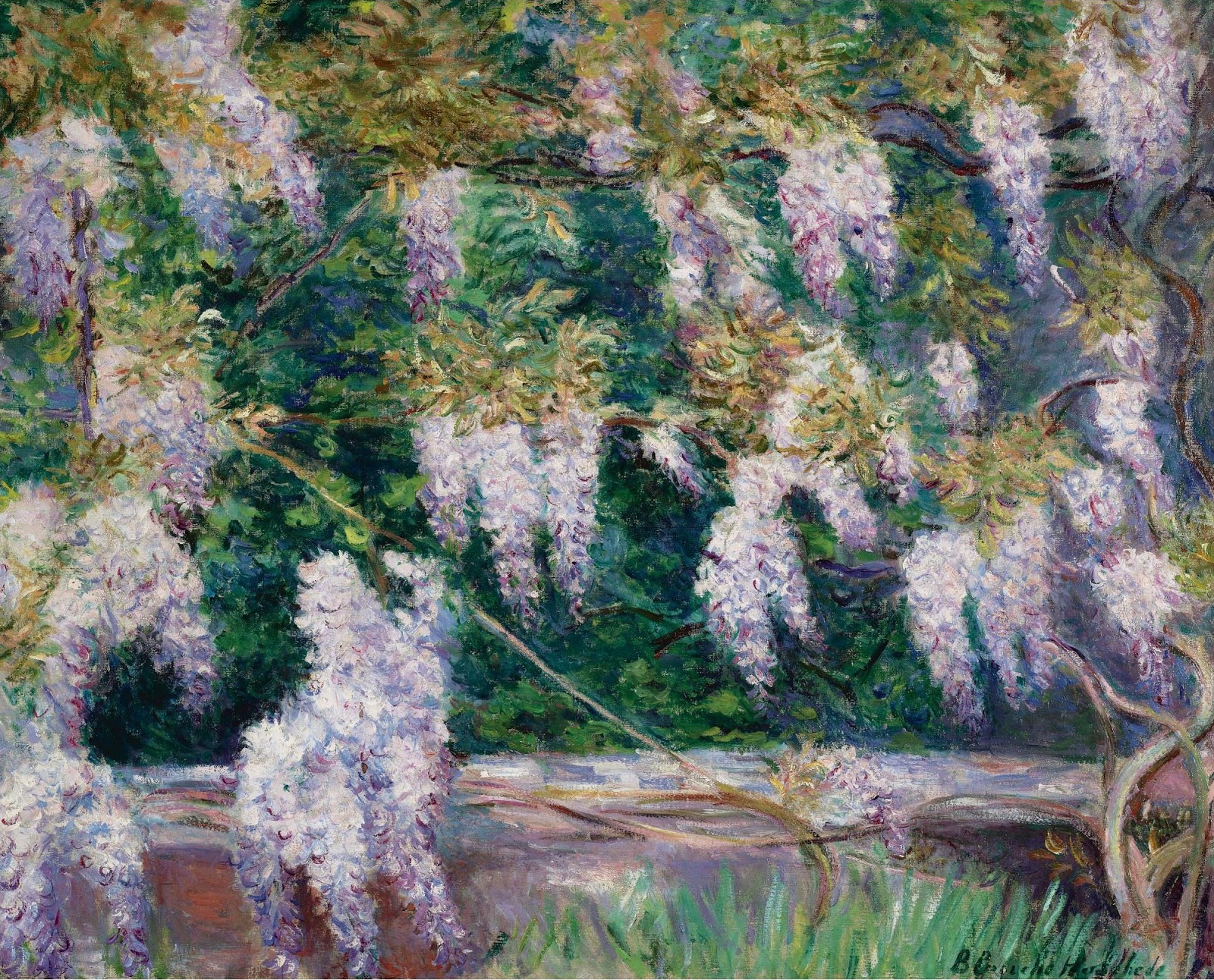 Blanche Hoschedé-Monet (1865-1947) : 네이버 블로그