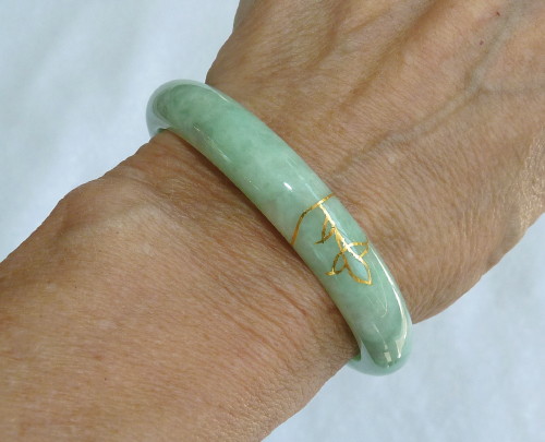 Jade Blogger: What Kind of Jade Bangle Bracelet Should I Wear? What You ...