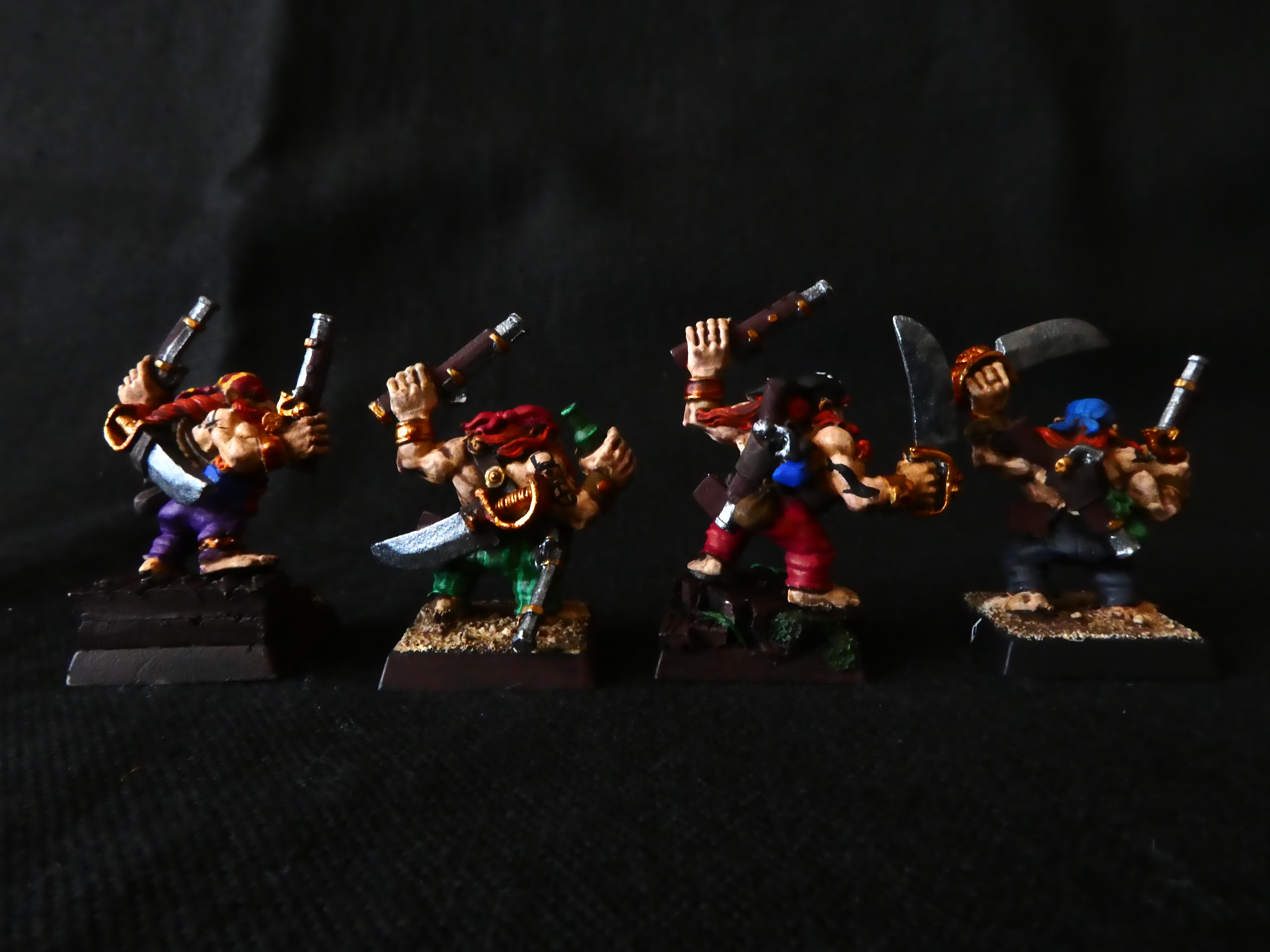 Into the Maelstorm: Long Drong's slayer pirates