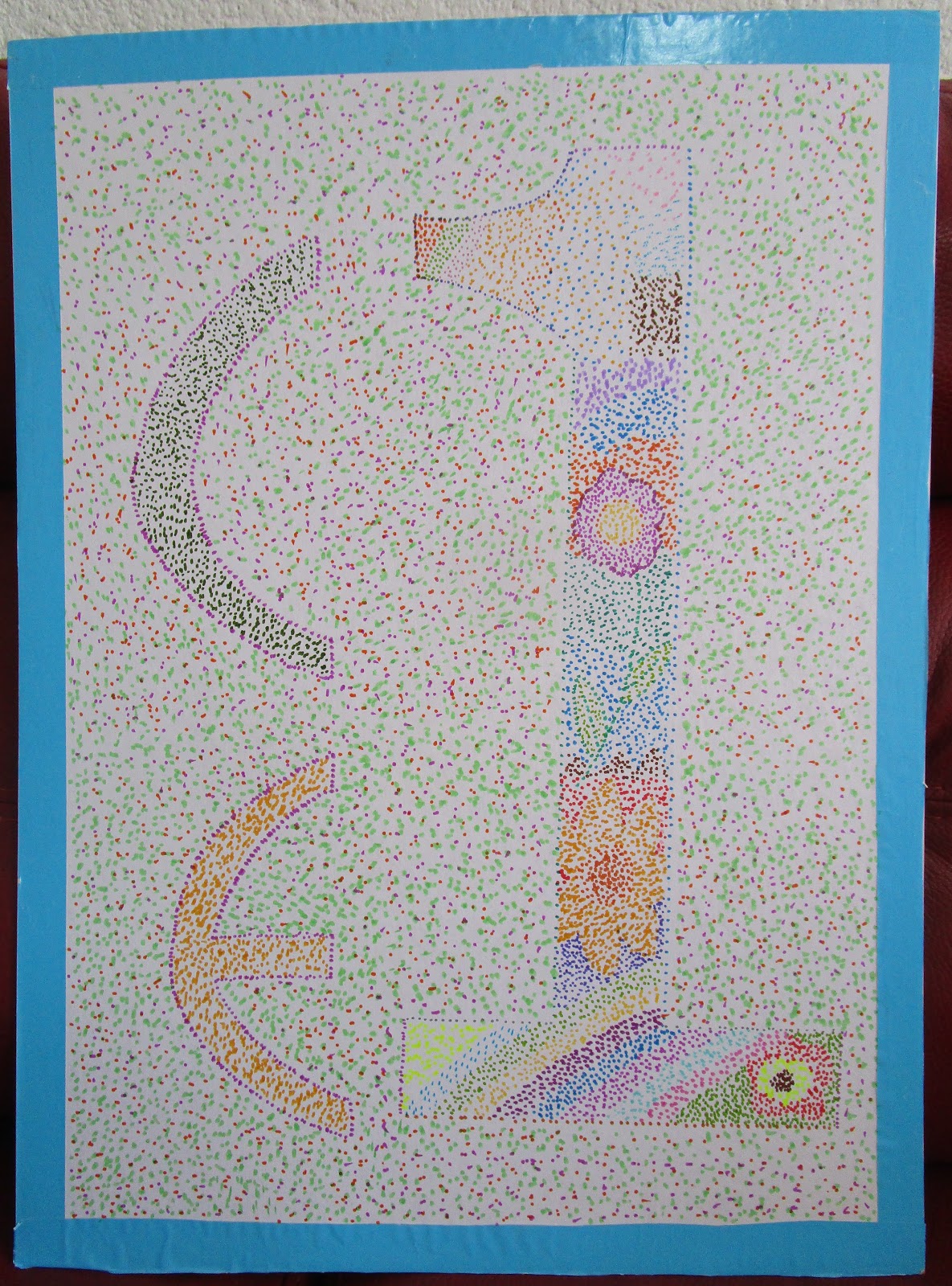 Matemáticas, Números, Geometría y Composición: Números Aztecas