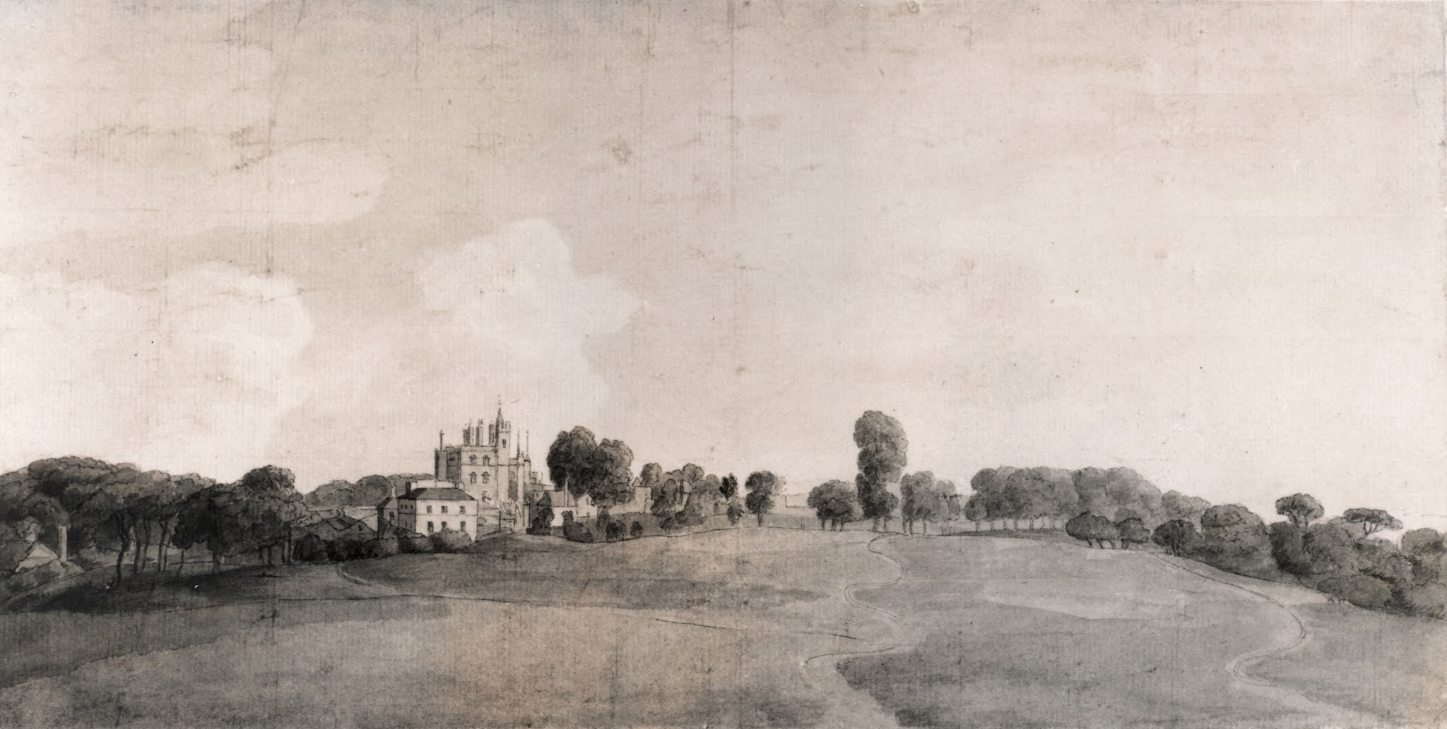 ART & ARTISTS: Francis Towne - part 1