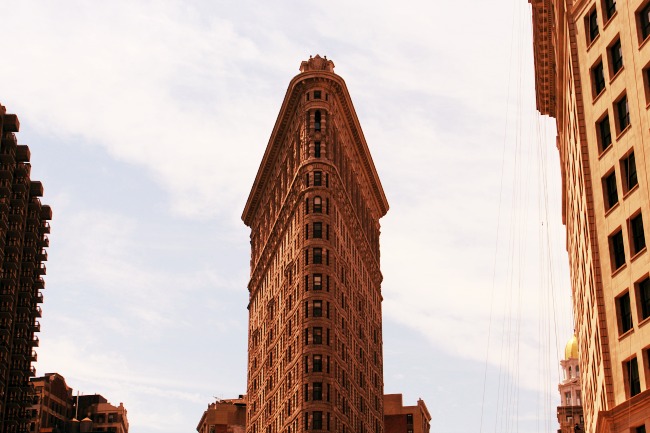 The Flatiron Building: One Of My Favorite New York City Landmarks ...