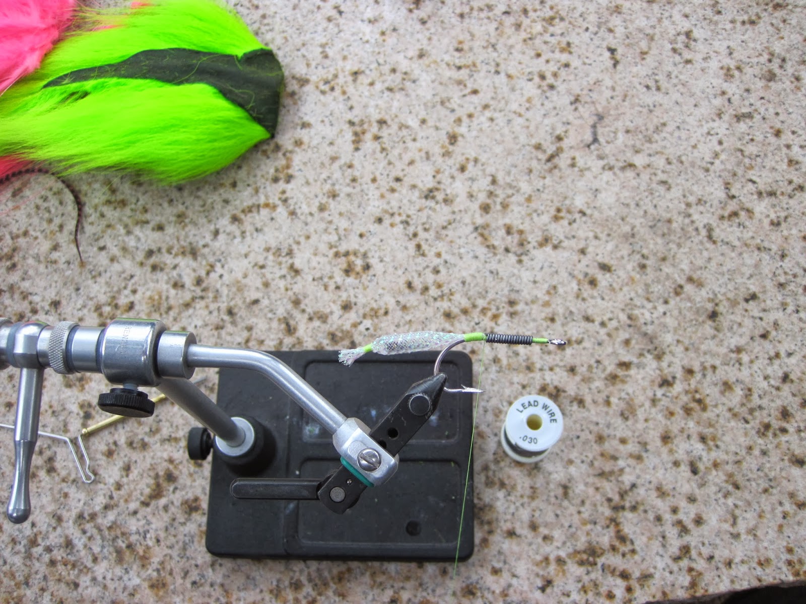 2FlyFish4: Electric Chicken SBS