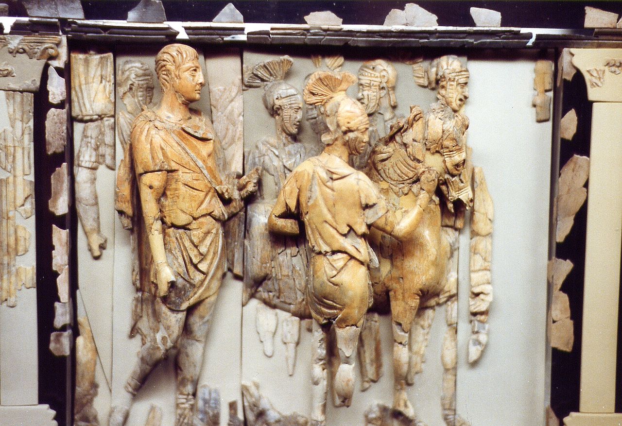 Roman Times: Roman Ivories: An Inherited Art