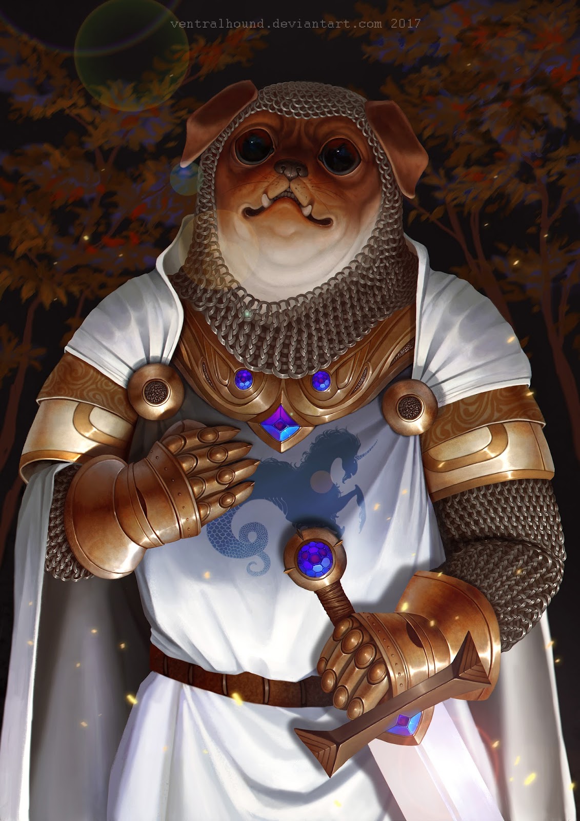 Coins and Scrolls: OSR: Class: Paladin of the Word