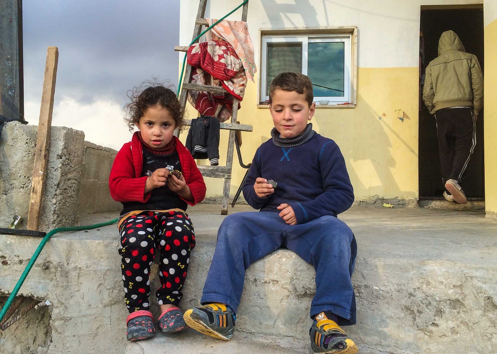 Crossing Barriers in Israel with Green Olive Tours – Green Olive Tours