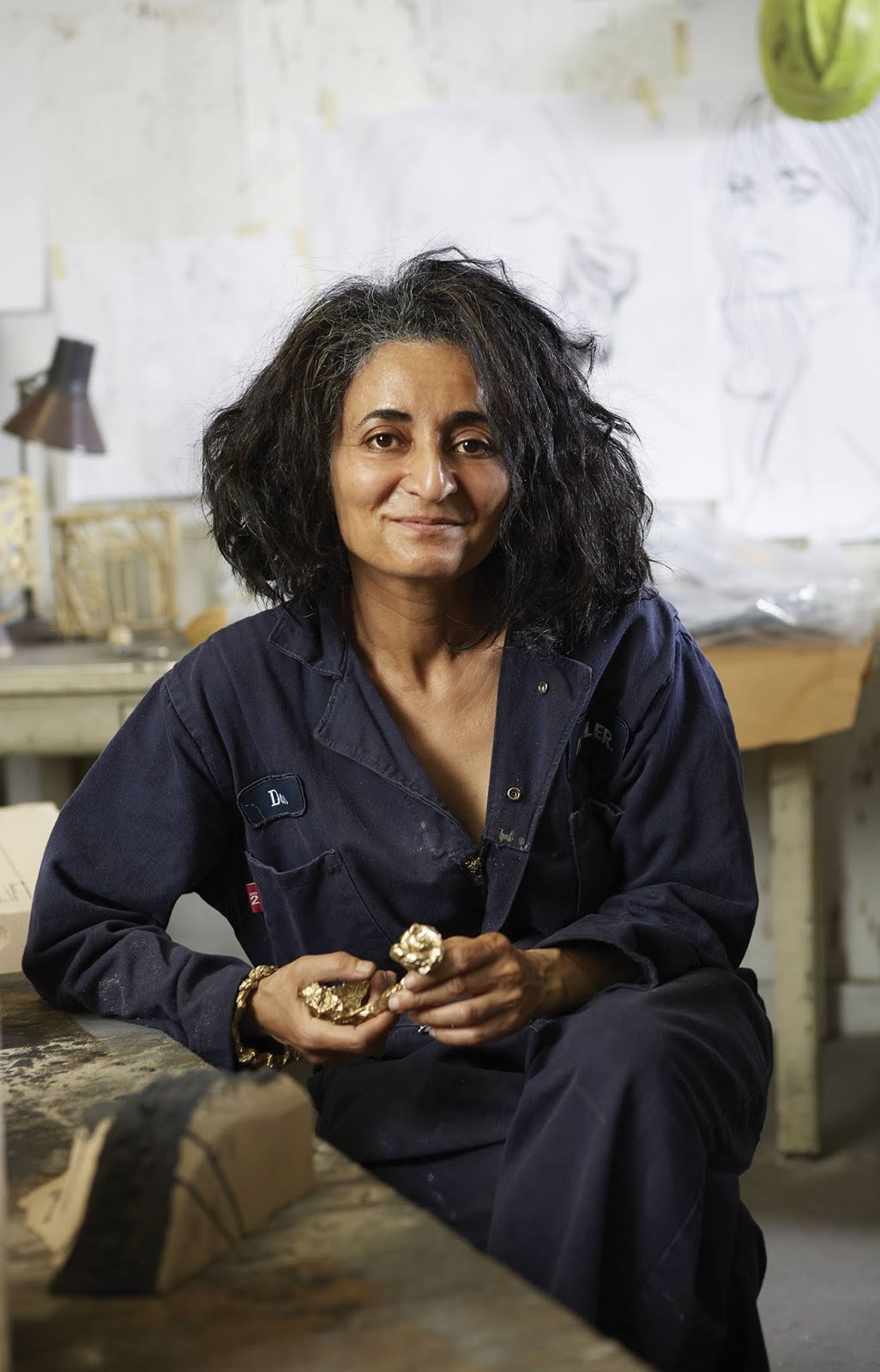Academie: Ghada amer