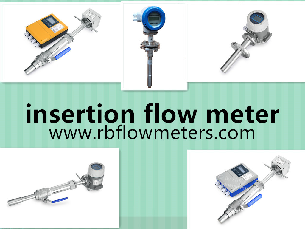 Why to use Insertion Electromagnetic Flow meter